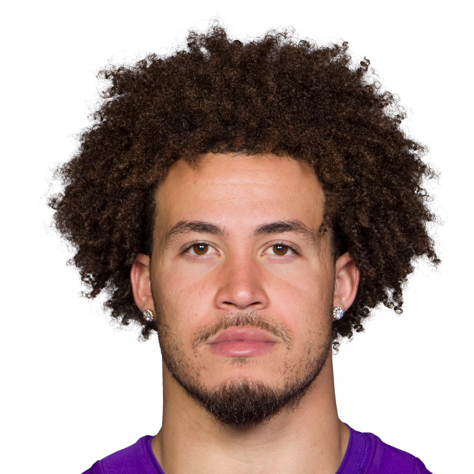 Byron Murphy News, Stats, Bio & Fantasy