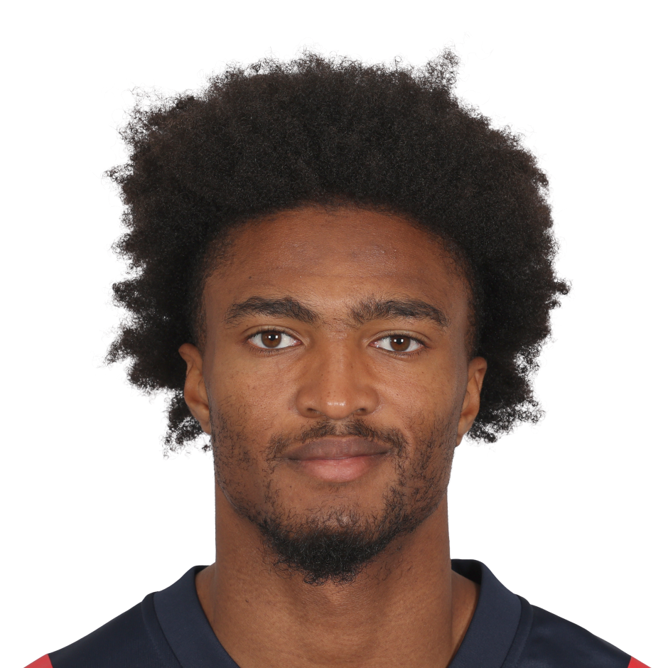 Shaun Wade News, Stats, Bio & Fantasy