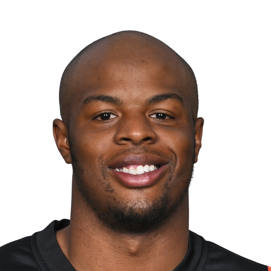 Tycen Anderson News, Stats, Bio & Fantasy
