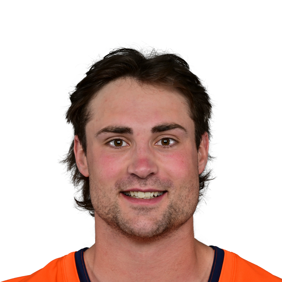 Riley Moss News, Stats, Bio & Fantasy