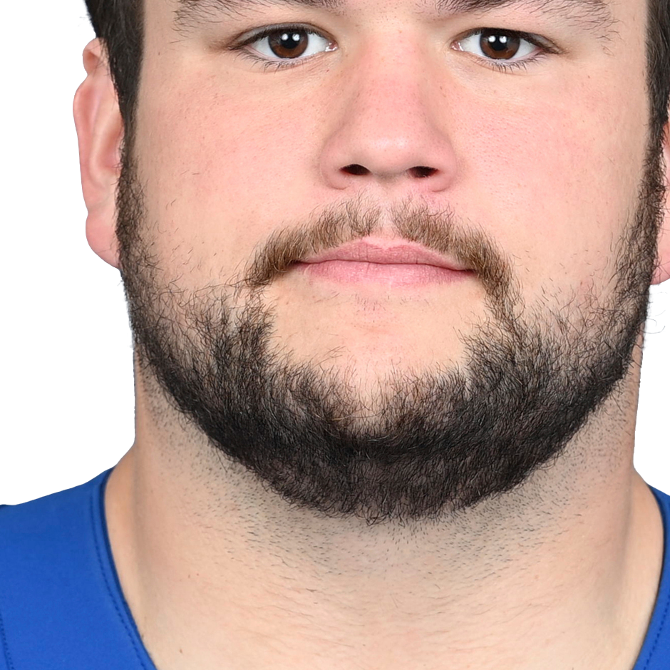 Quenton Nelson News, Stats, Bio & Fantasy
