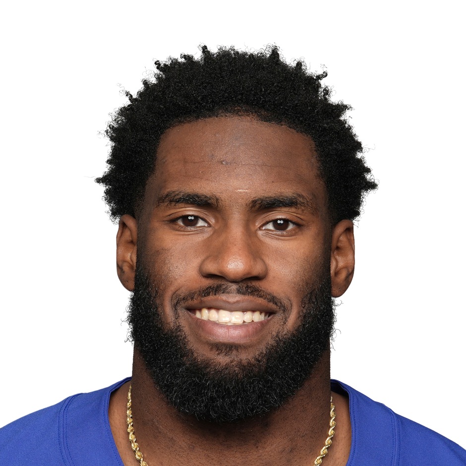 Brian Burns News, Stats, Bio & Fantasy