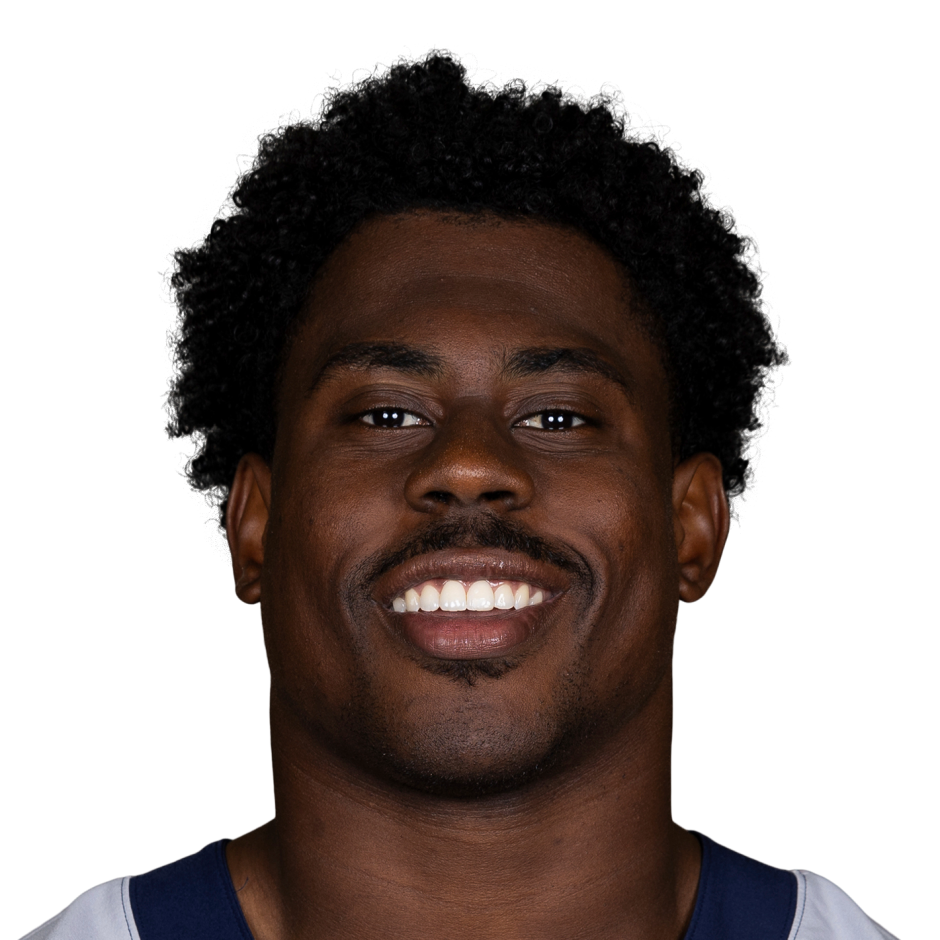 Sebastian Joseph-Day News, Stats, Bio & Fantasy