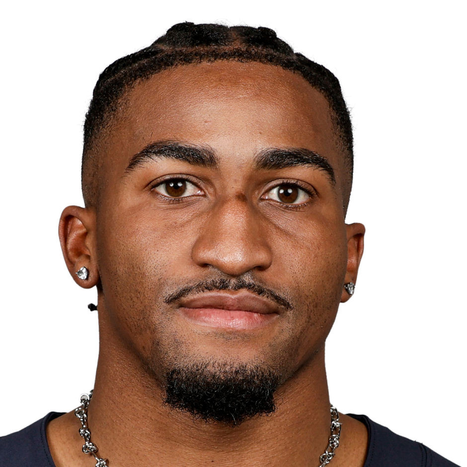 Jaylon Jones News, Stats, Bio & Fantasy
