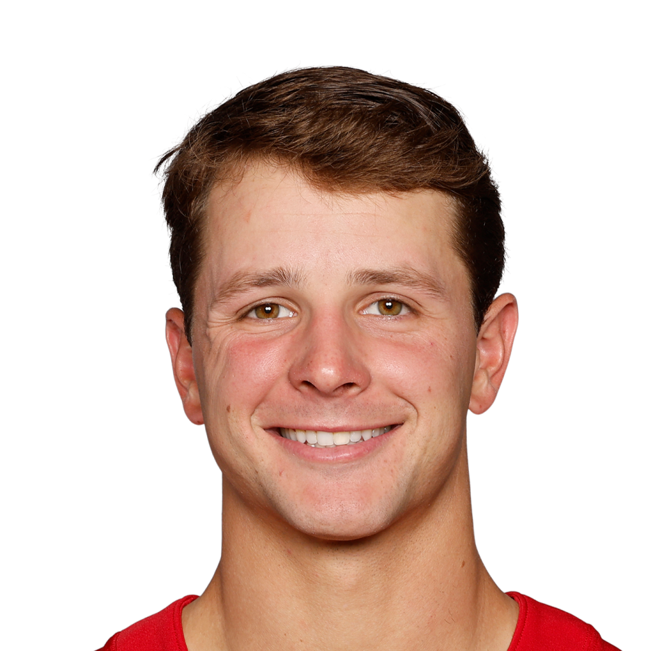 Brock Purdy News, Stats, Bio & Fantasy