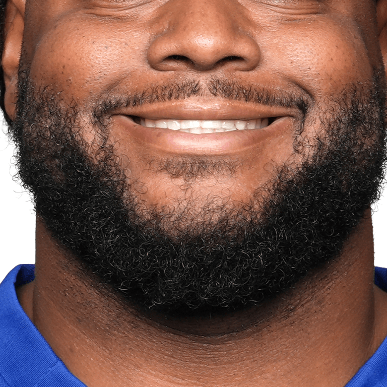 Jordan Phillips News, Stats, Bio & Fantasy