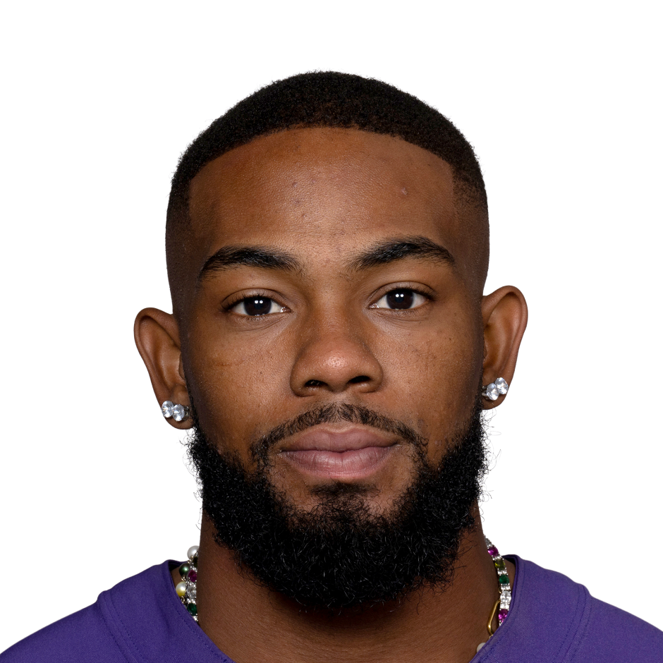 Rashod Bateman News, Stats, Bio & Fantasy