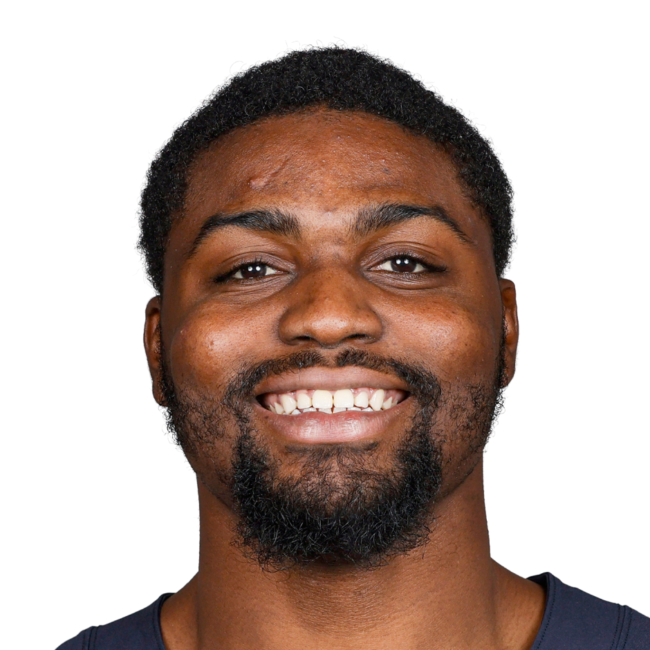 Tyrique Stevenson News, Stats, Bio & Fantasy