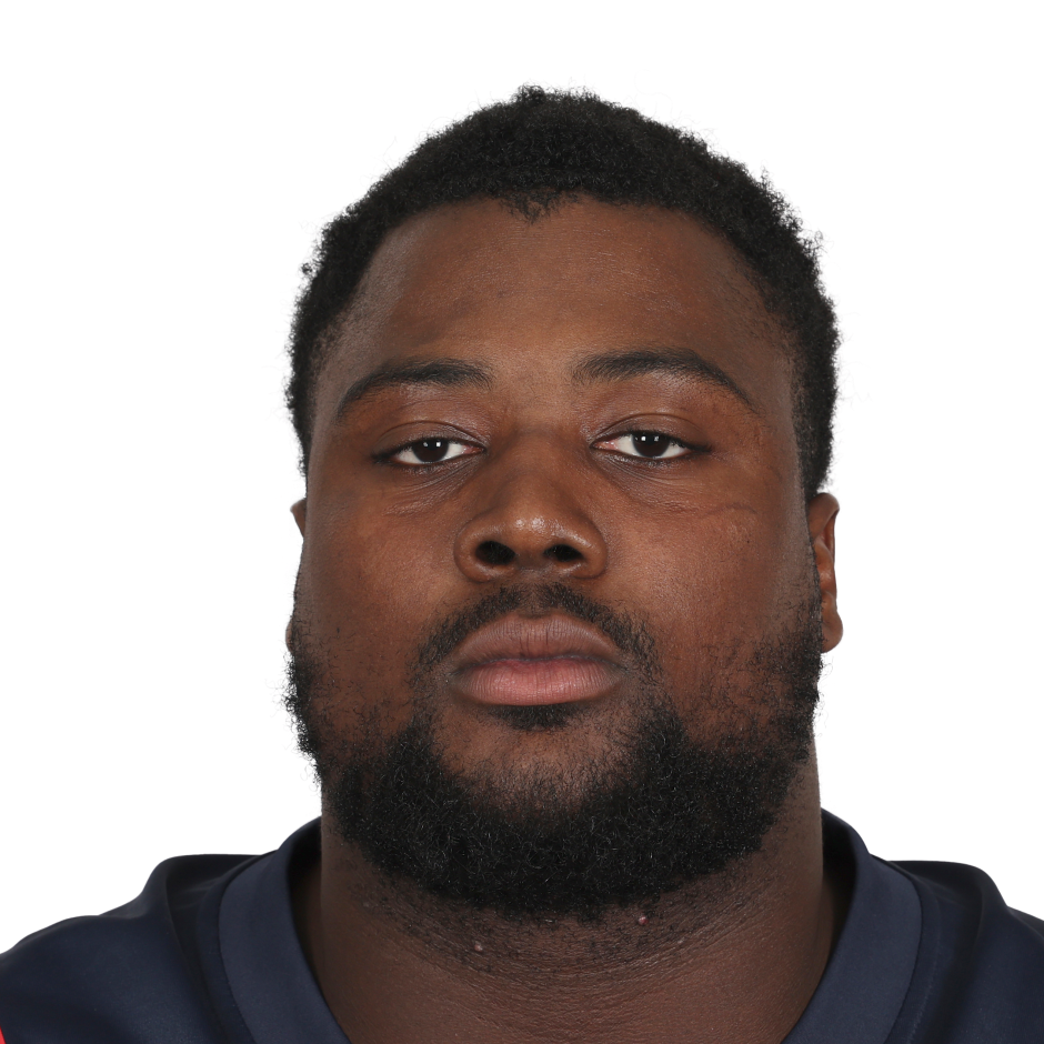 Christian Barmore News, Stats, Bio & Fantasy