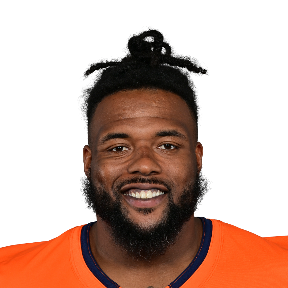 Angelo Blackson News, Stats, Bio & Fantasy