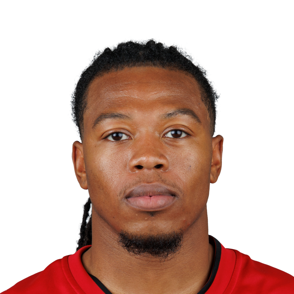 Kaevon Merriweather News, Stats, Bio & Fantasy