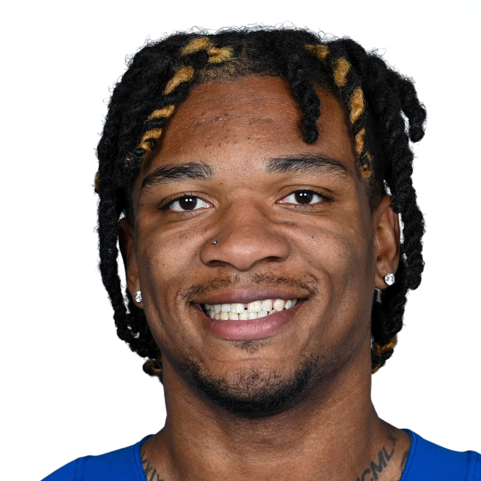 Anthony Richardson News, Stats, Bio & Fantasy