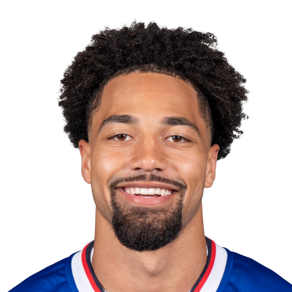 Khalil Shakir News, Stats, Bio & Fantasy