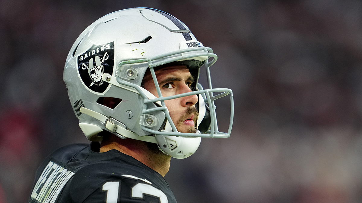 Raiders WR Hunter Renfrow Floated as Trade Target for Panthers