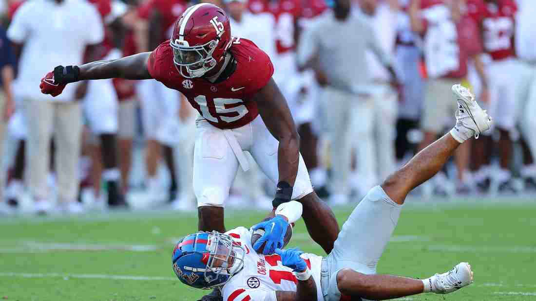 Alabama Defenders Reveal Meaning Behind 2023 Motto: 'DOA'