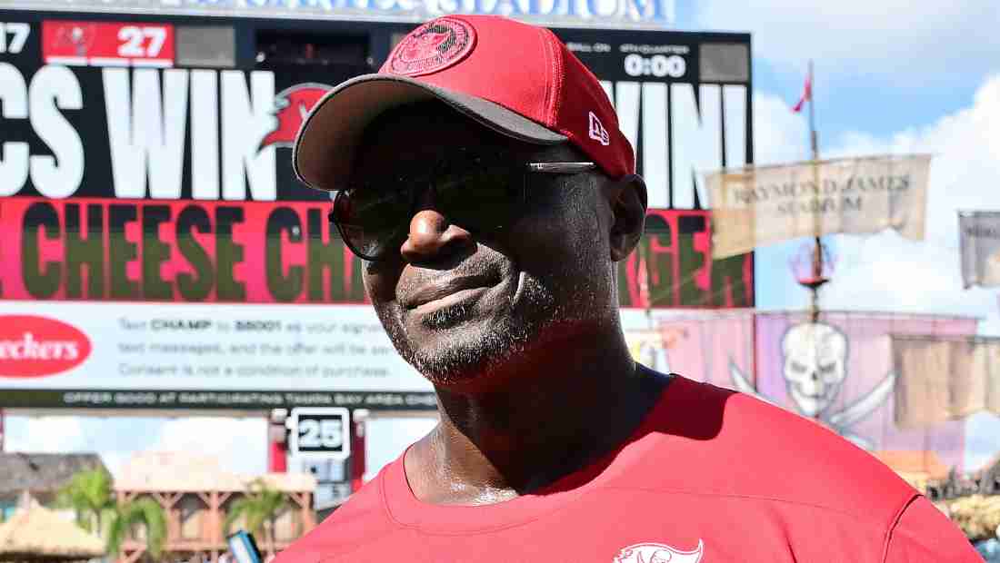 Bucs' Todd Bowles Announces RB Plans Amid Chase Edmonds Injury