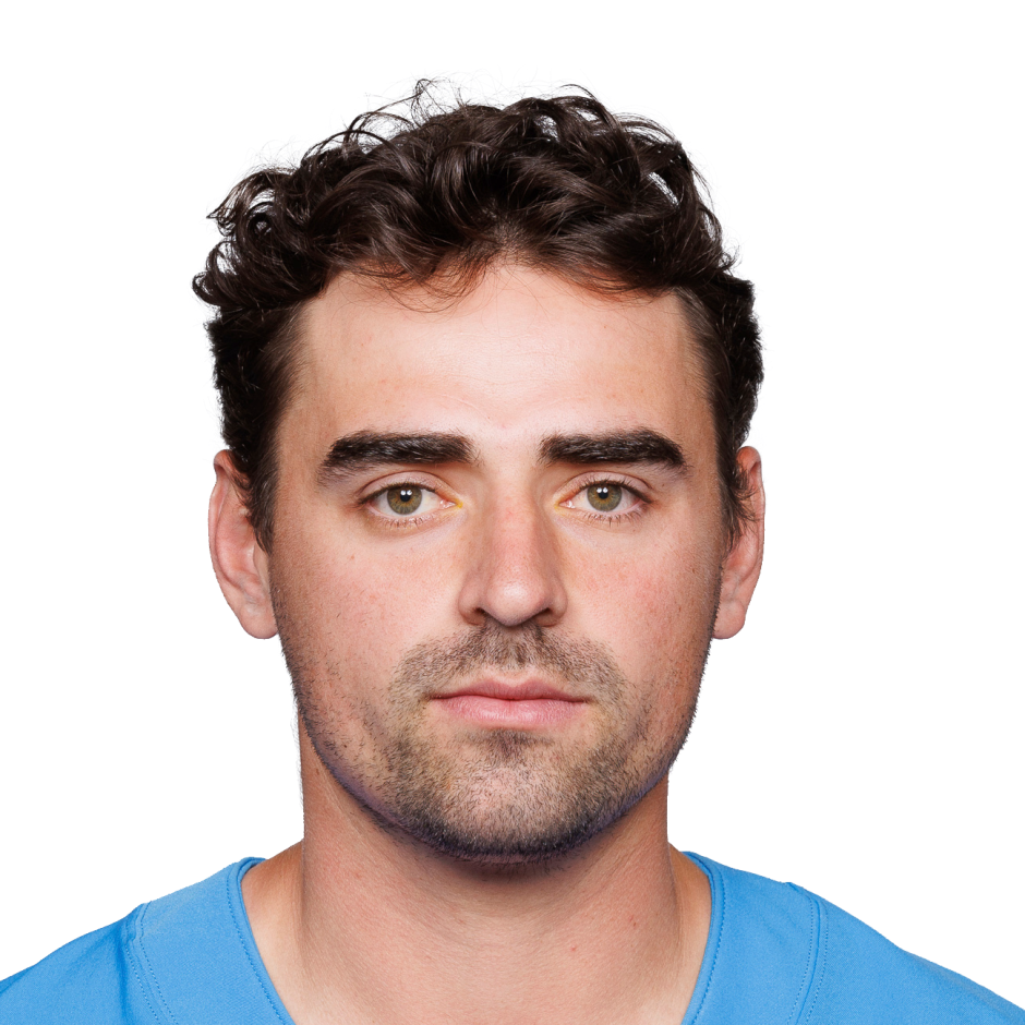 James McCourt News, Stats, Bio & Fantasy