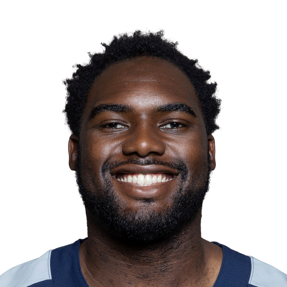 Nicholas Petit-Frere News, Stats, Bio & Fantasy
