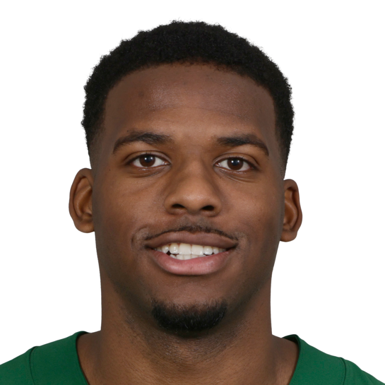 Jarrick Bernard-Converse News, Stats, Bio & Fantasy
