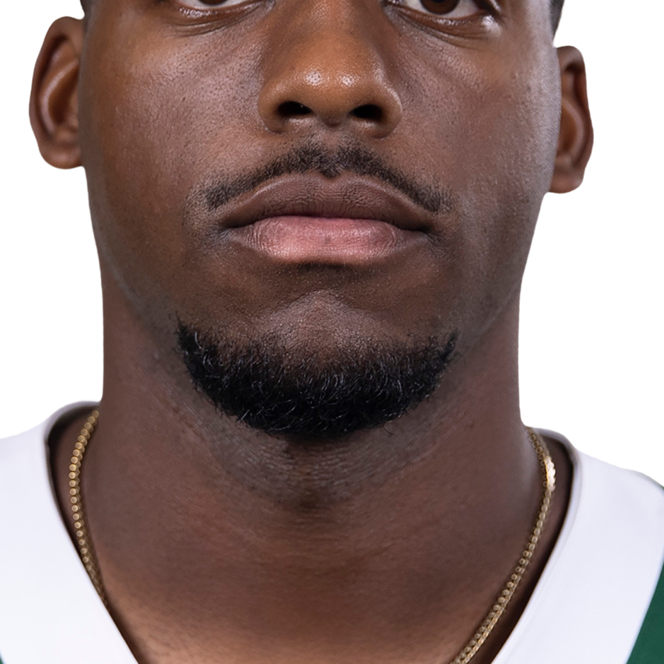 Jarrick Bernard-Converse News, Stats, Bio & Fantasy