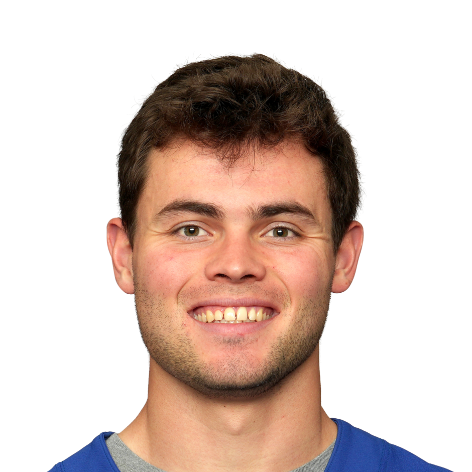 Nathan Rourke News, Stats, Bio & Fantasy