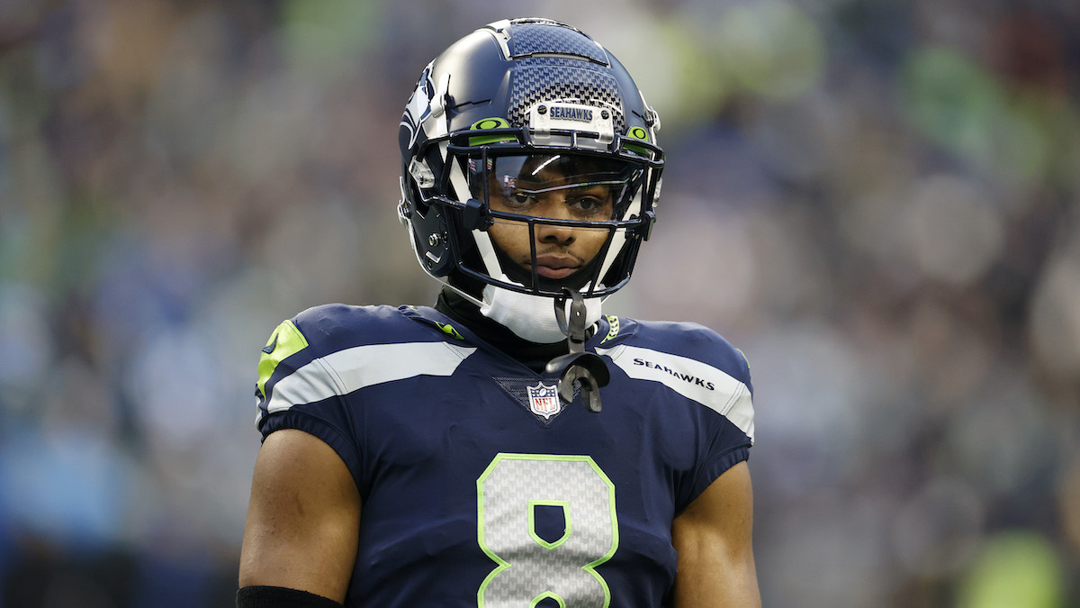 Seahawks Put Coby Bryant on IR, Elevate Practice Squad WR - Heavy Sports