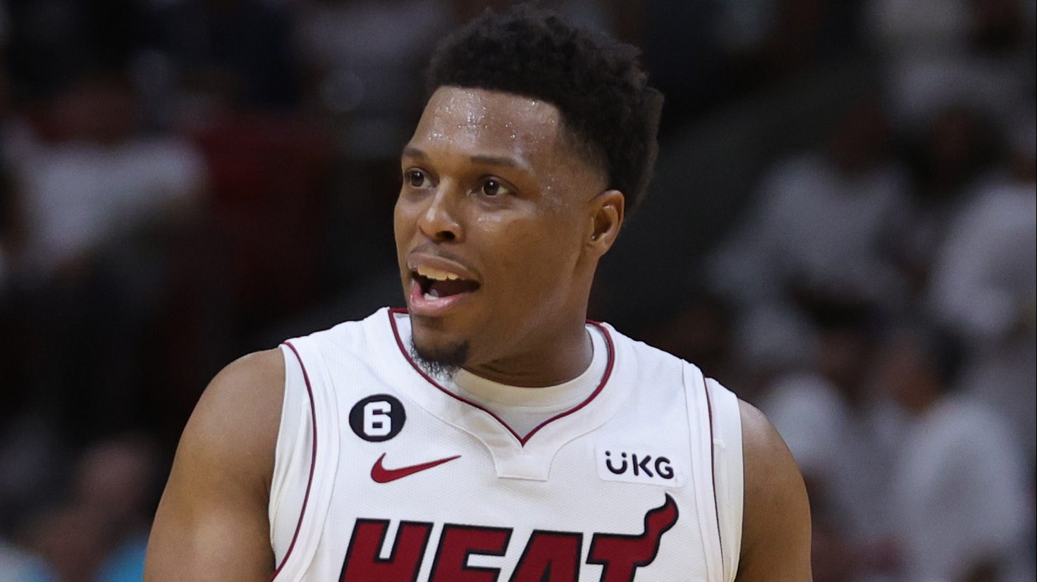Kyle Lowry's Actions Spark James Harden Trade Talk