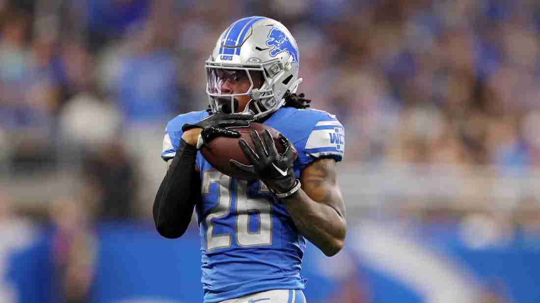 Lions Announce Jahmyr Gibbs News Amid Offseason Changes