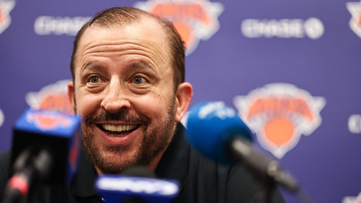 Knicks Rise in NBA GM Survey