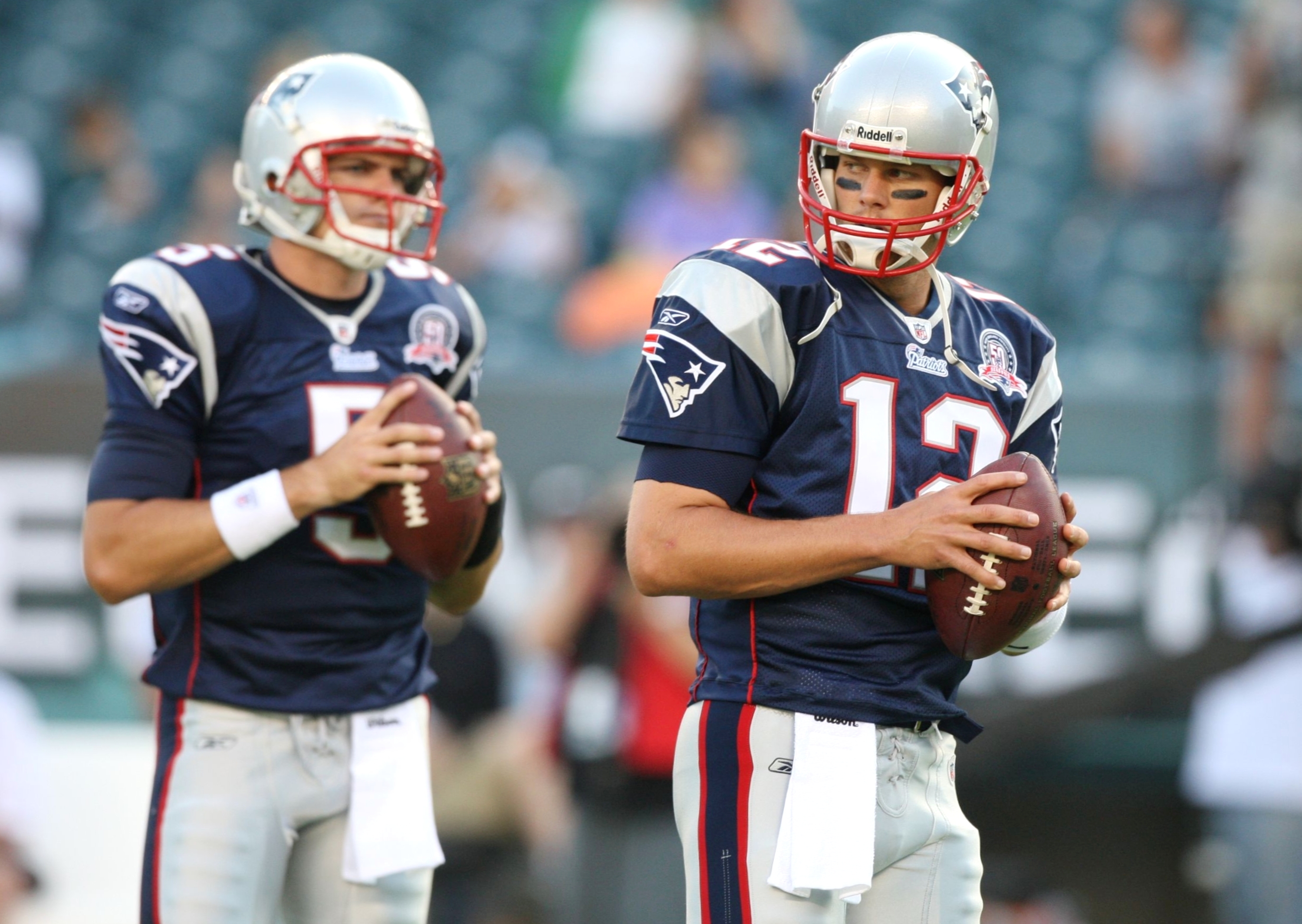 Vikings Fans Call for Tom Brady Signing After Cousins’ Injury