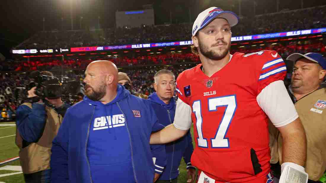 Bills, Josh Allen Under Fire After Controversial Missed Calls in Week 6