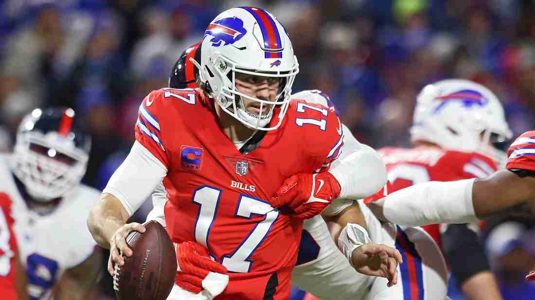 NFL Makes Final Call on Punishment for Bills QB Josh Allen's Role in Fight