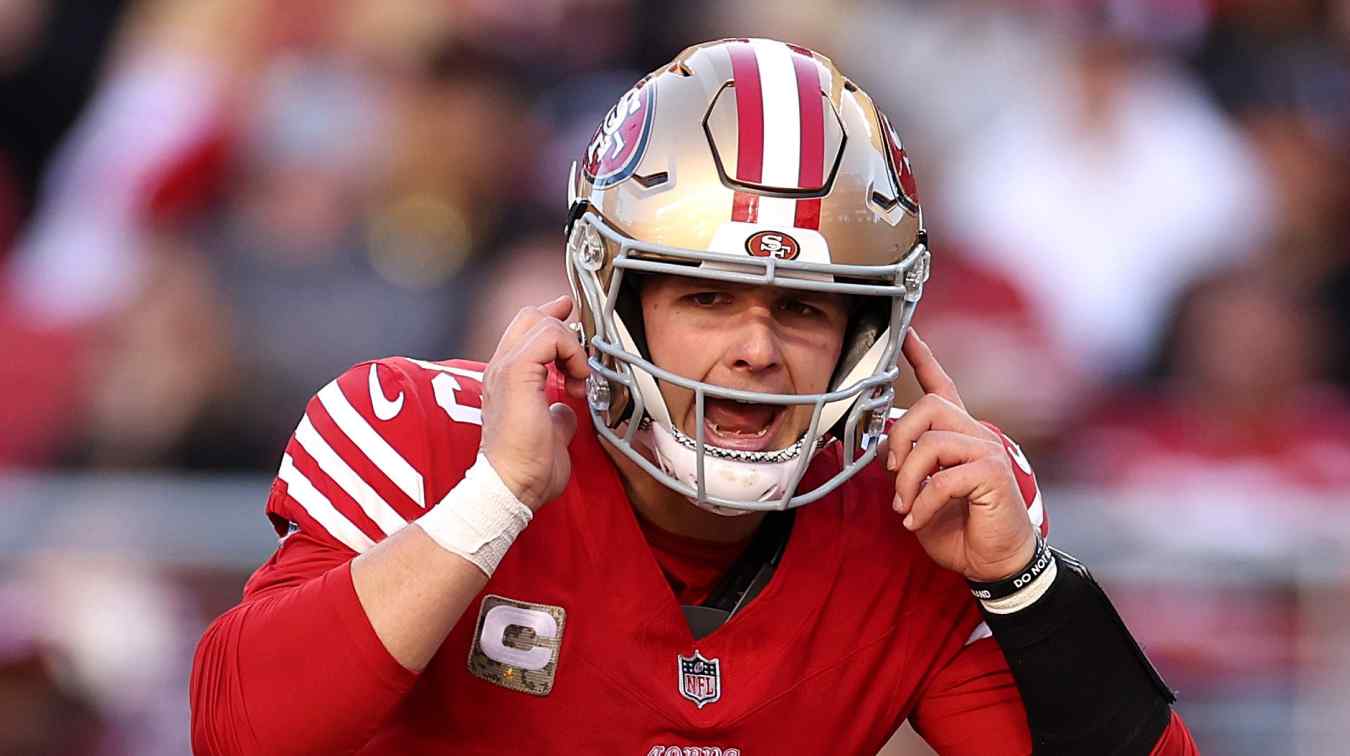 49ers' George Kittle Takes Shot at Brock Purdy Narrative