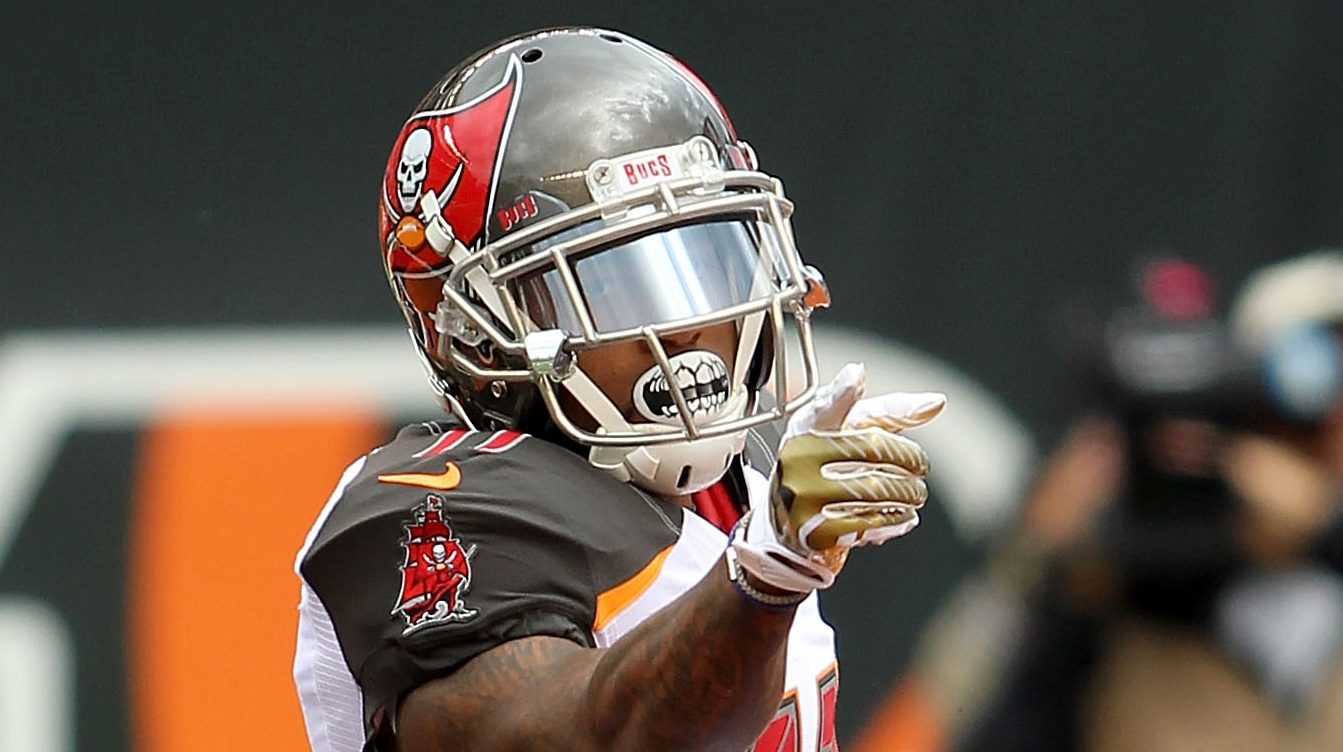 Former Buccaneers WR DeSean Jackson Retires