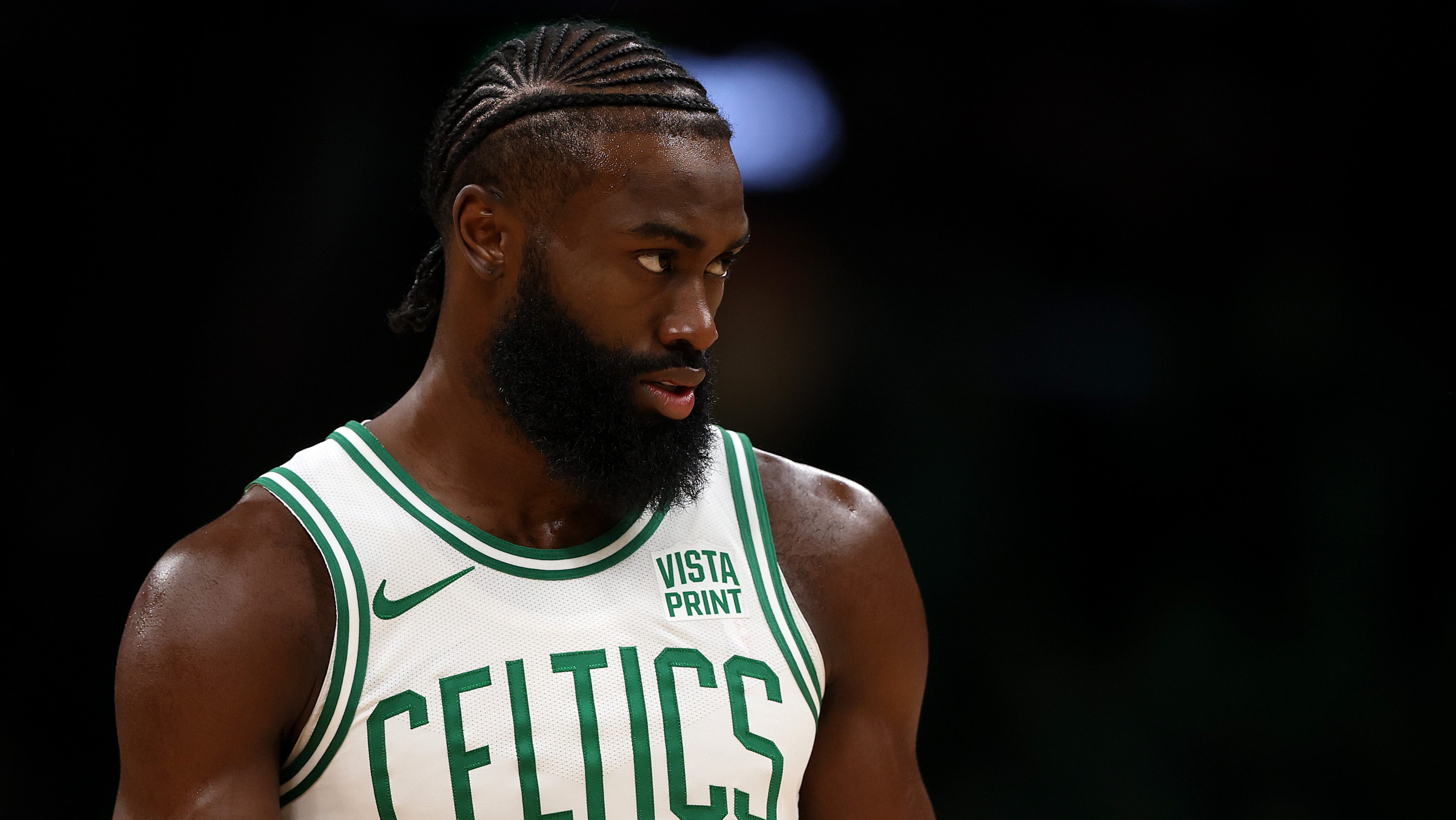 Celtics' Jaylen Brown Makes Waves After Posting Viral Photo