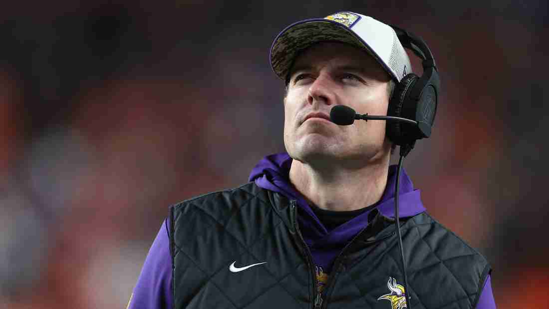 Vikings' Kevin O'Connell Puts Coach's Future on Notice After Arrest