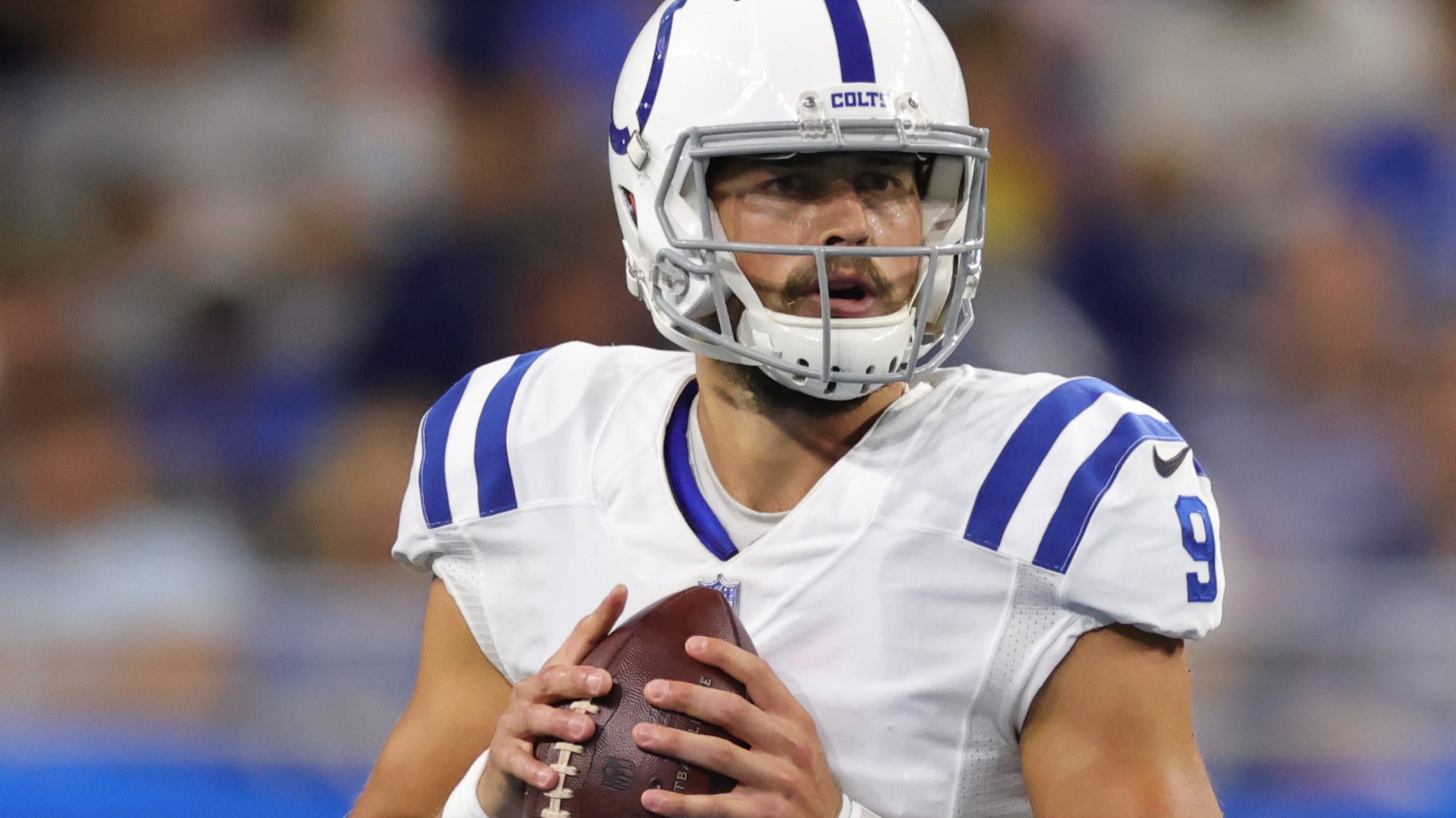 Giants News: NYG Host Jacob Eason on QB Workout