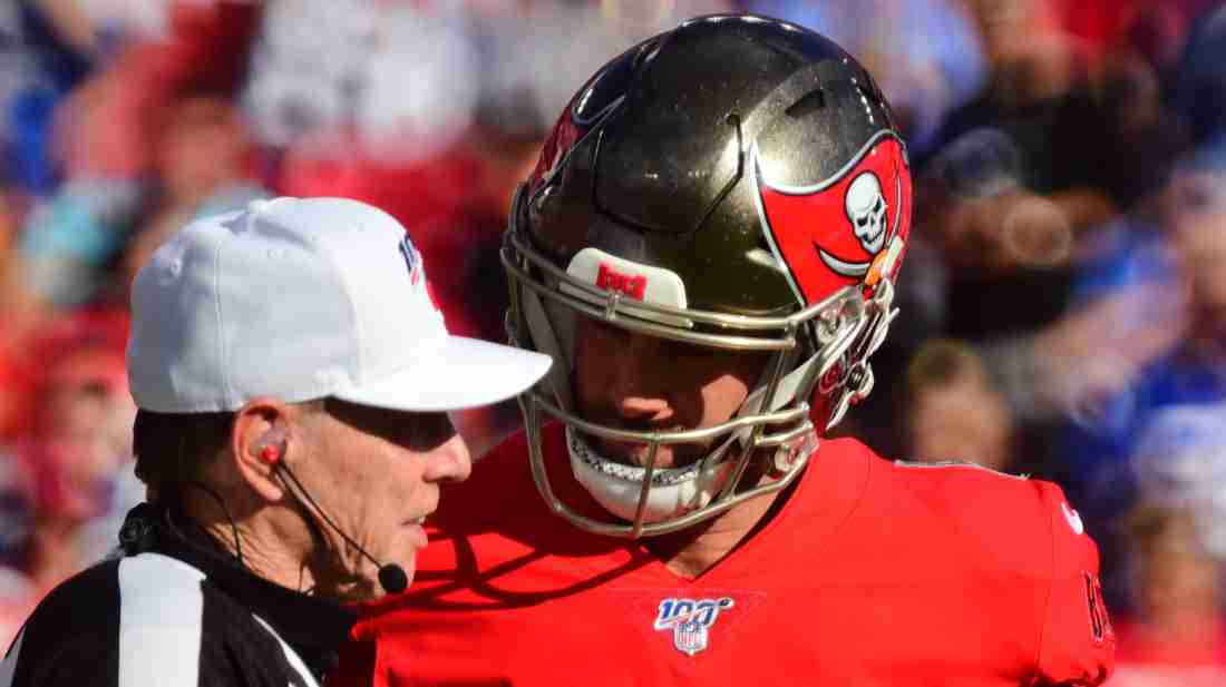 Former Buccaneers QB Ryan Griffin Finds New Team Overseas