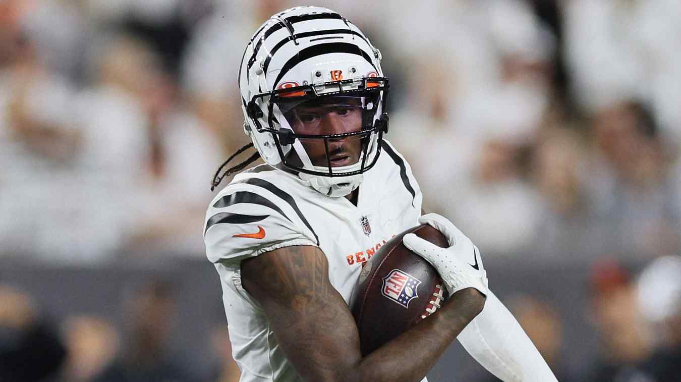 Tee Higgins Free Agency Rumors Create Pricey Bengals Decision