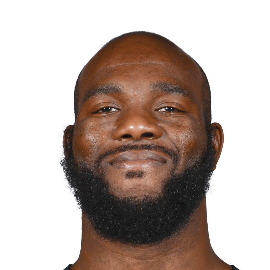 Roderick Johnson News, Stats, Bio & Fantasy