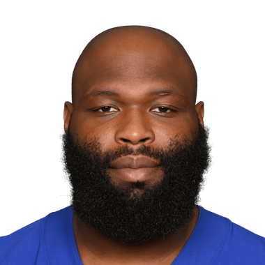 Justin Ellis News, Stats, Bio & Fantasy