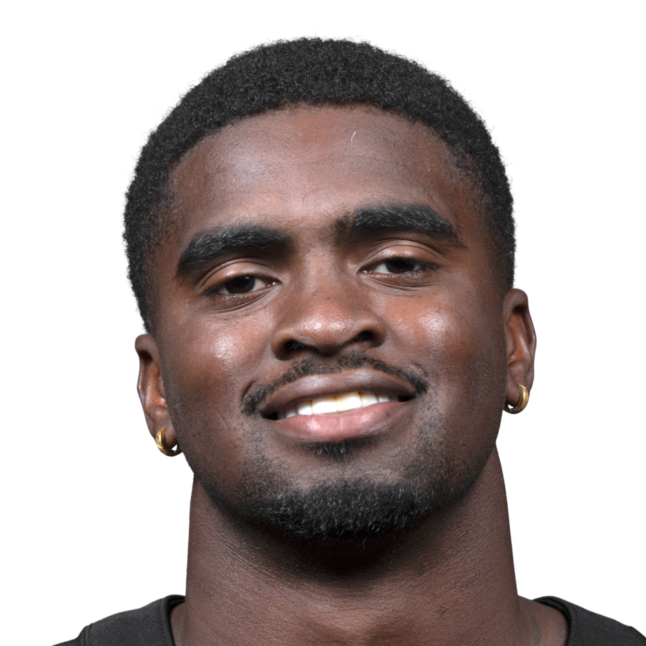 Breon Borders News, Stats, Bio & Fantasy