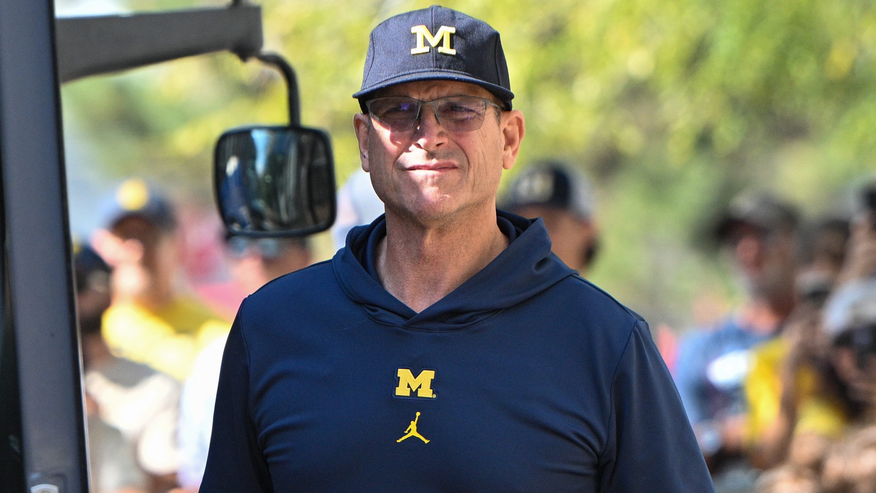 Michigan Football: NCAA Called Out on Jim Harbaugh-Nick Saban - Heavy ...