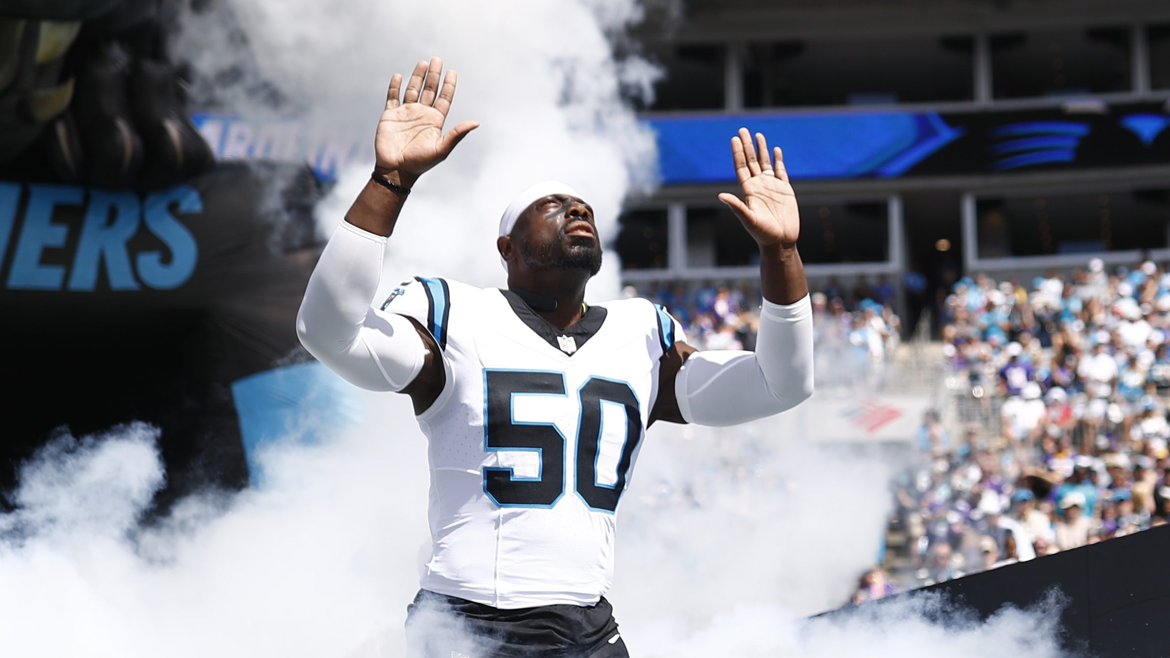 Lions Could Target Pro Bowl LB Justin Houston After Release: Analyst
