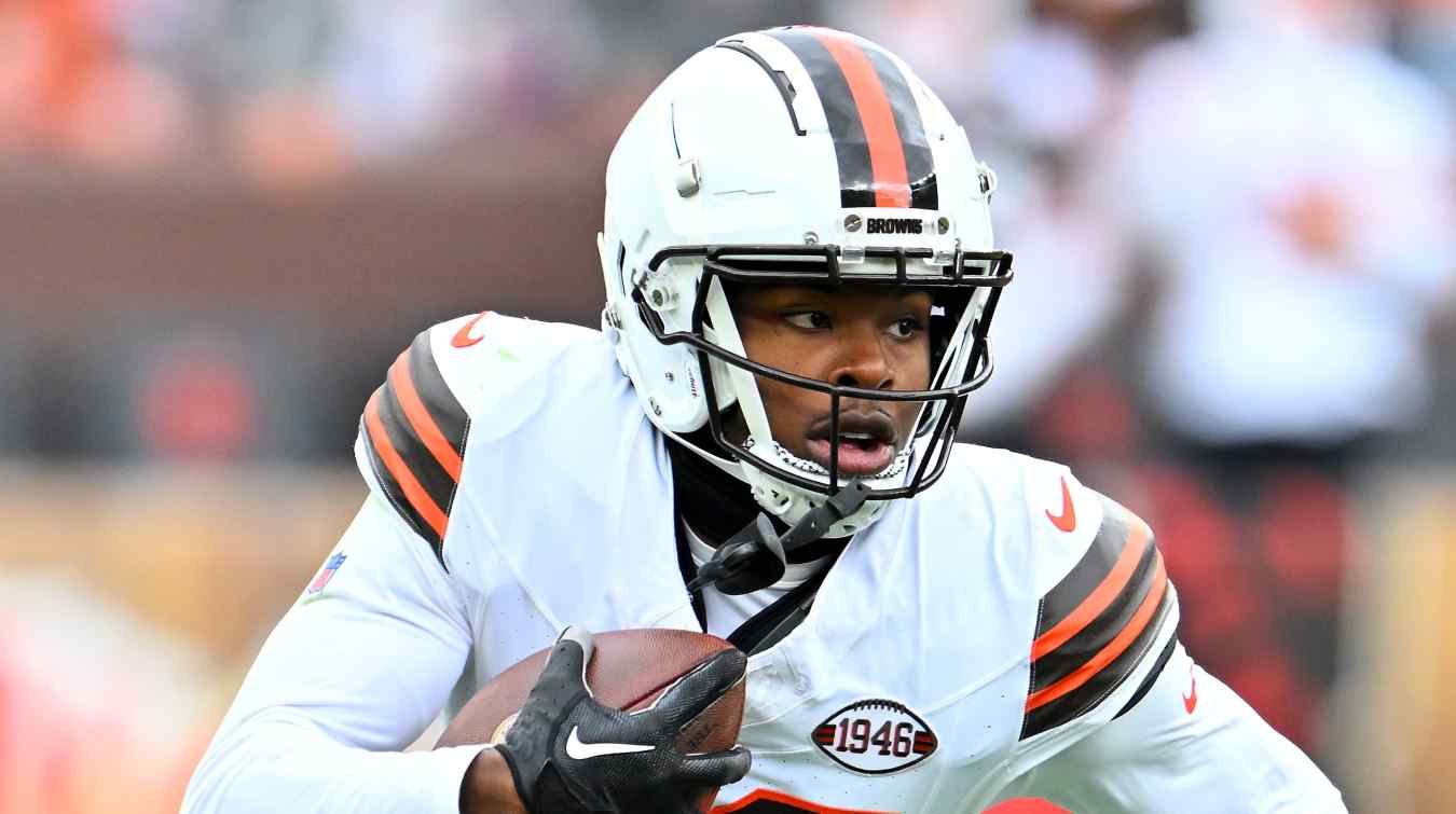 Browns' Martin Emerson Sends Warning to NFL After Career Game