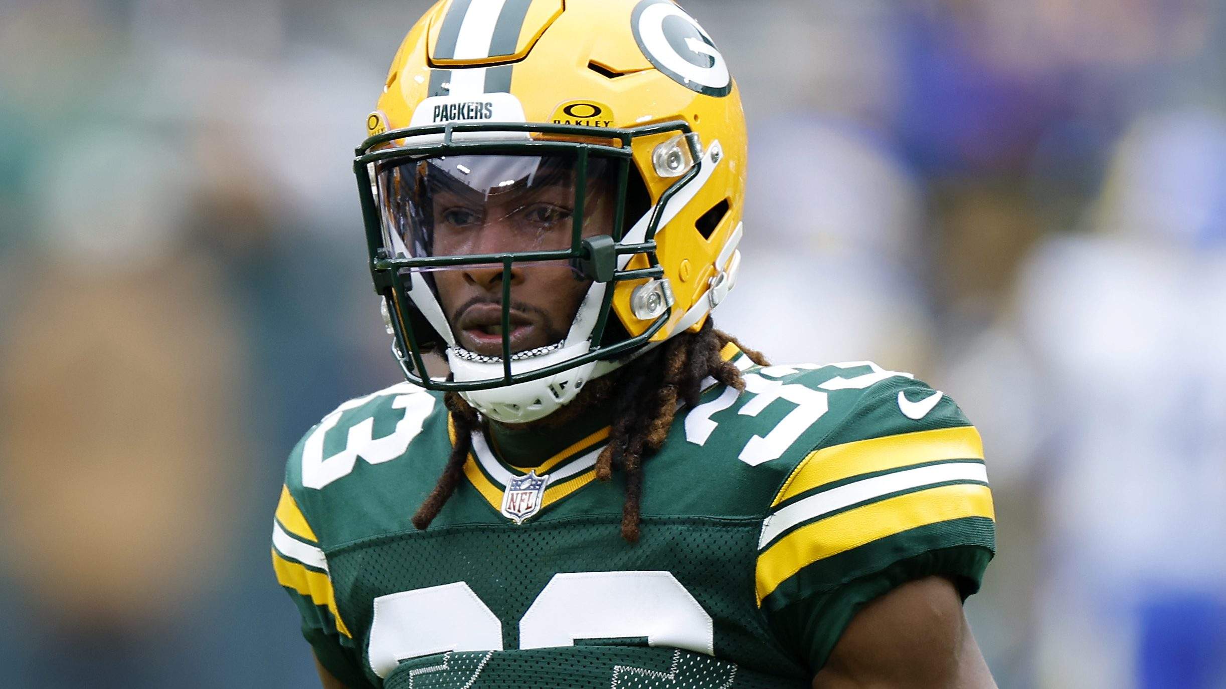 Packers Make Final Call on Aaron Jones, Add Veteran RB to Roster