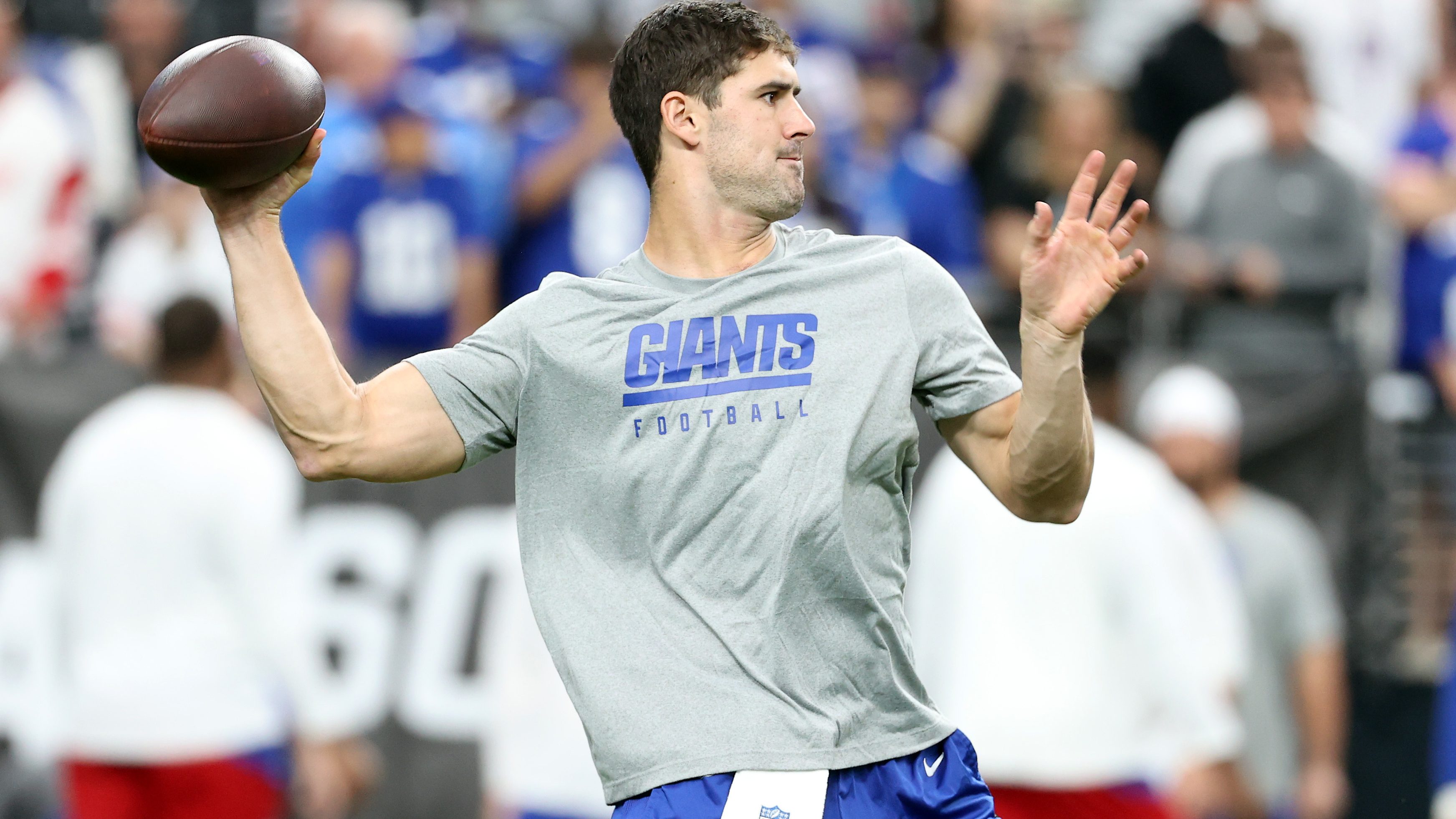 Giants Advised to Sign WR Tee Higgins to Help Daniel Jones