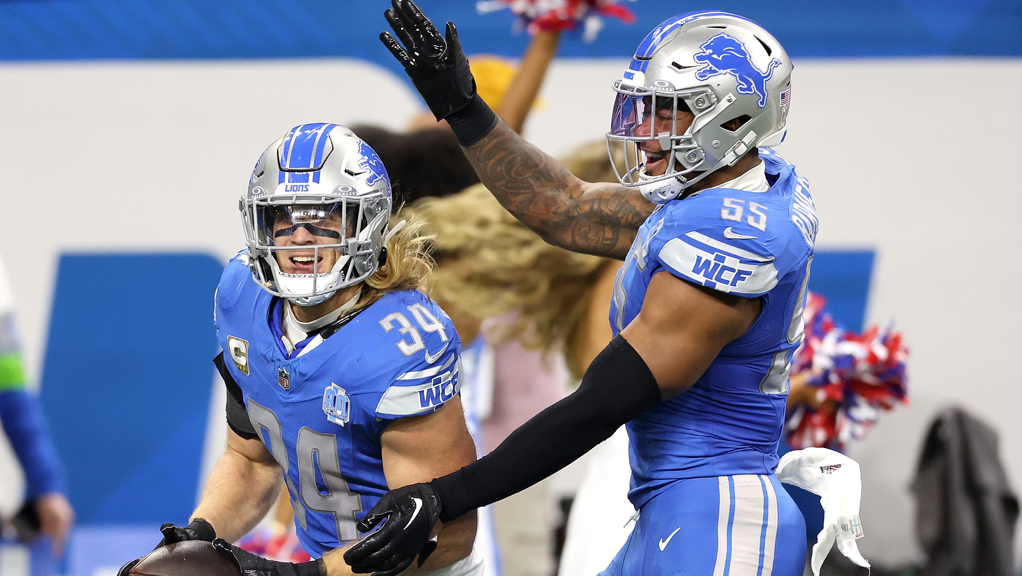 Nasty Detroit Lions