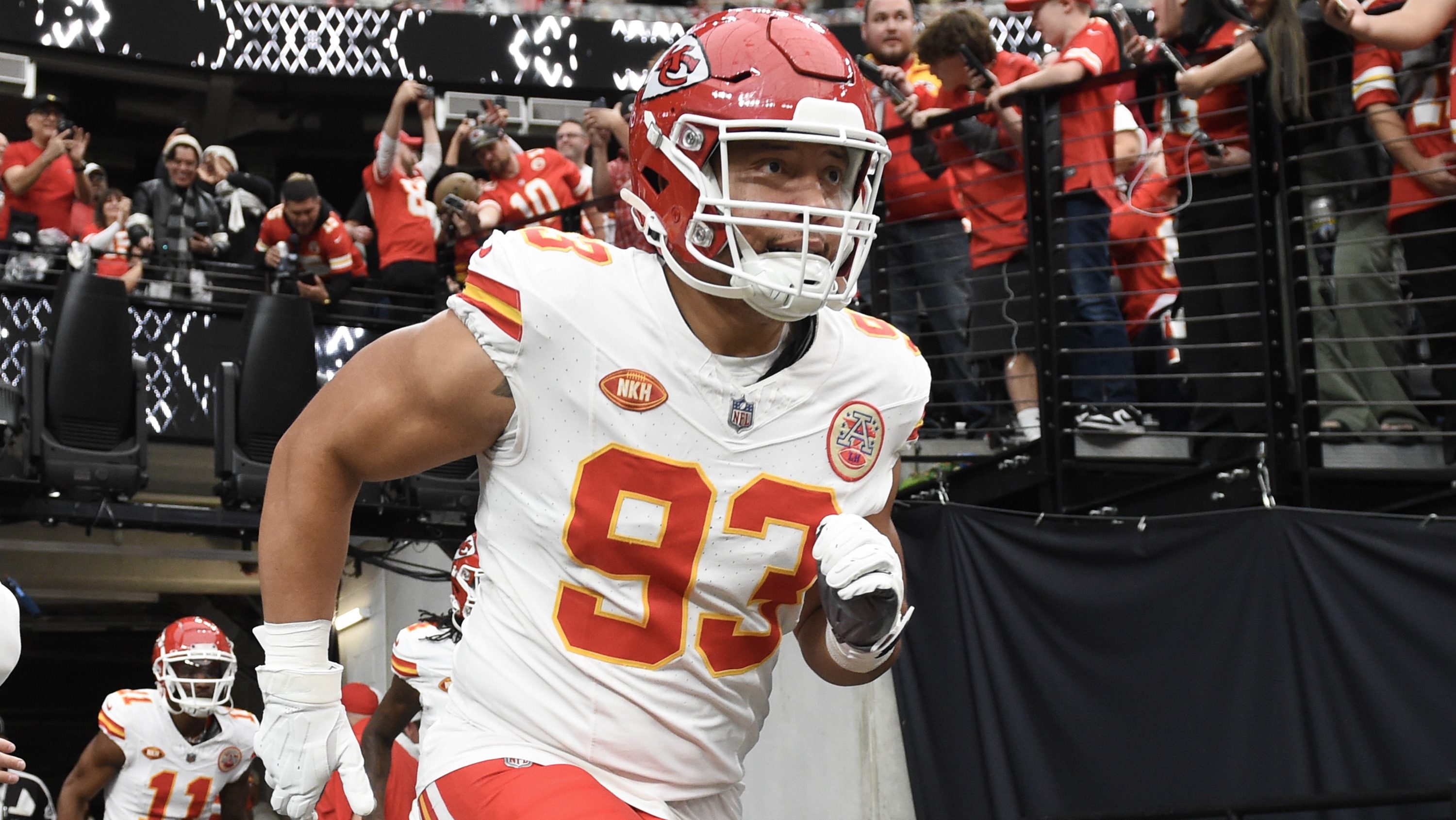 Chiefs News: Kansas City Cuts Former Highest-Graded Player