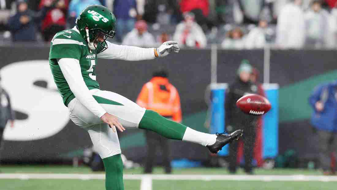49ers Sign Super Bowl Winning Punter - HEAVY